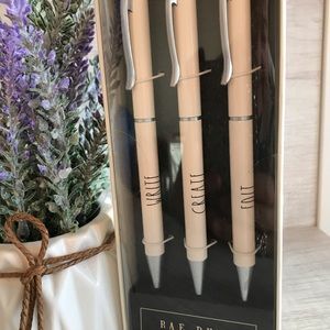 Other | Rae Dunn Pen Set | Poshmark